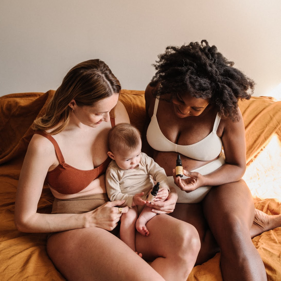 Nutrition grossesse & allaitement Jolly Mama